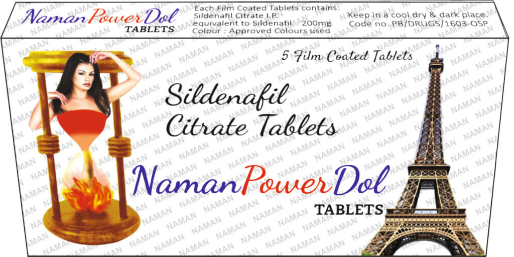 NamanPowerDol - Naman Pharma Drugs