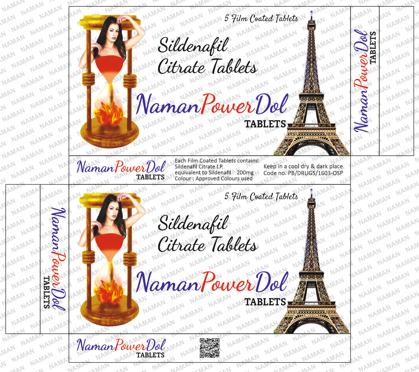 NamanPowerDol - Naman Pharma Drugs
