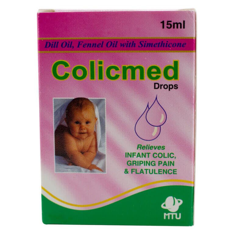Colicmed - Naman Pharma Drugs