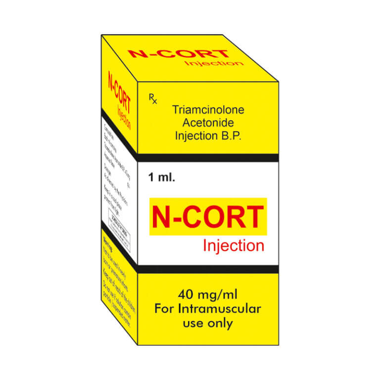 N-Cort Injection - Naman Pharma Drugs